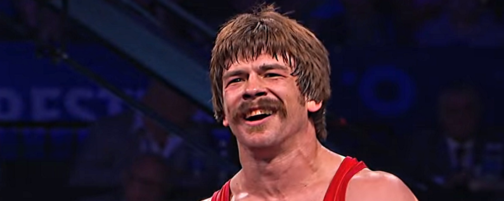 USA Wrestling Names Andy Bisek Greco Wrestler of the Year