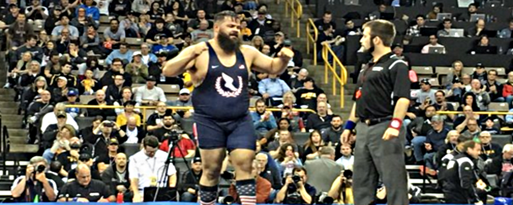 Look Out, Rio, Here Comes Robby Smith - Five Point Move