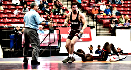 Get to Know Pat Smith from the Minnesota Storm