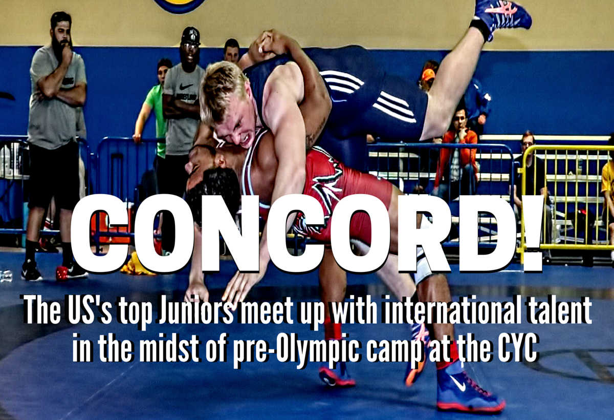 CONCORD (1) - Five Point Move