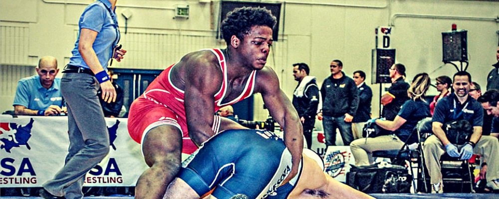 You're Here to Watch the Show: Kamal Bey Leads Greco's Youth Movement
