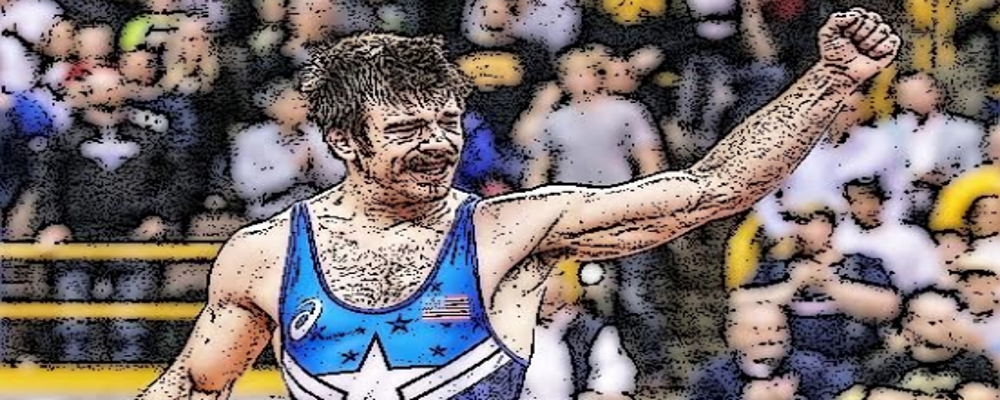 Retracing the Steps of the 2016 US Olympic Greco Roman Team