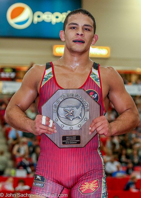 The Origins of a Wolf: Patrick Martinez and the Hunt for Gold