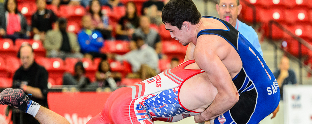 Update: Sancho Makes Finals & US Takes Home Four Bronze Medals
