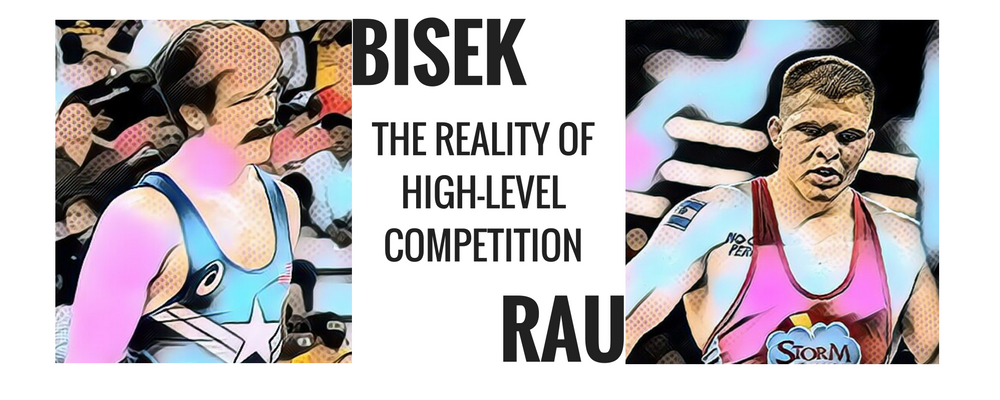Two of America's Best Discuss the Reality of High-Level Competition