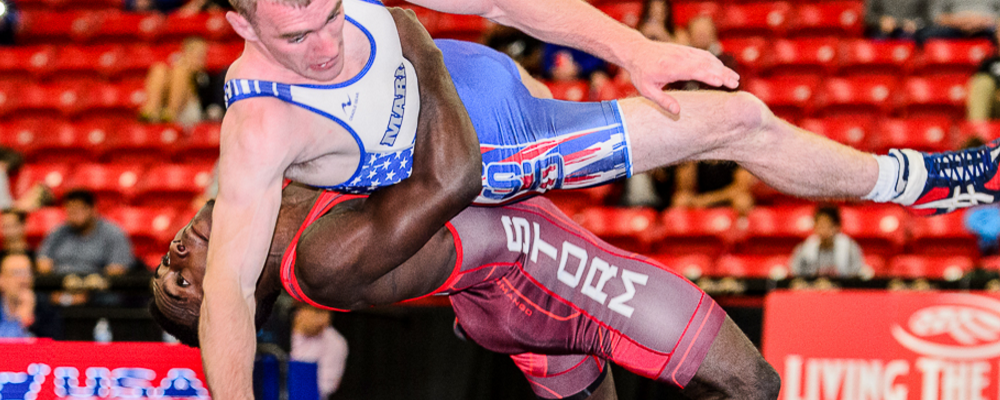 2016 US Greco Roman Nationals Preview - 59 kg