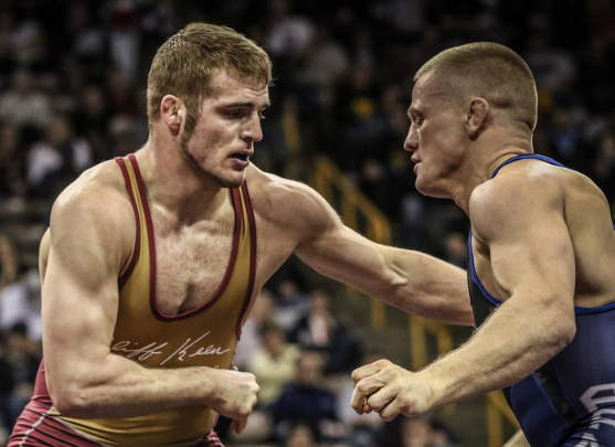 The Maverick's Story: Ryan Hope Focuses On Goals In a Different Way