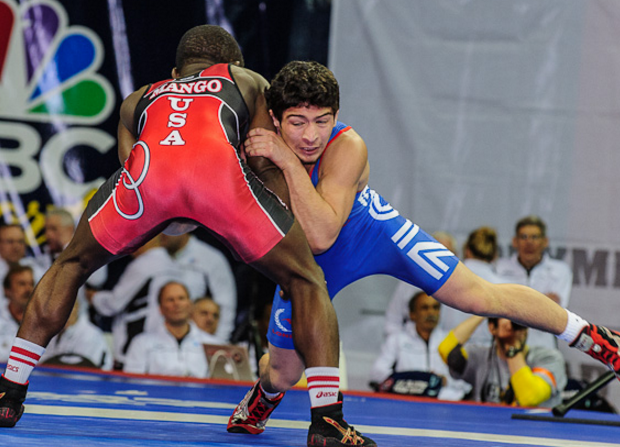 For Max Nowry It's Not the Weight, It's the Waiting