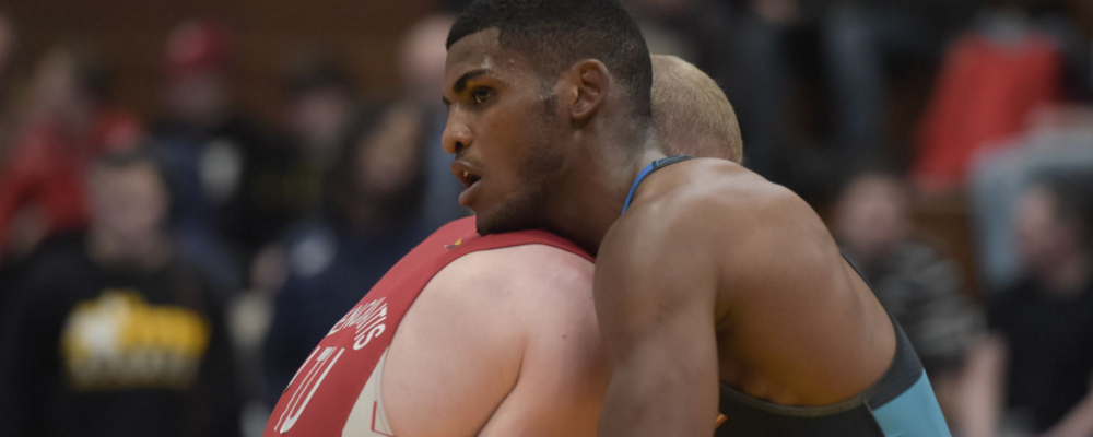 Team USA Greco Day 1 Draws at 2017 CISM Military World Championships