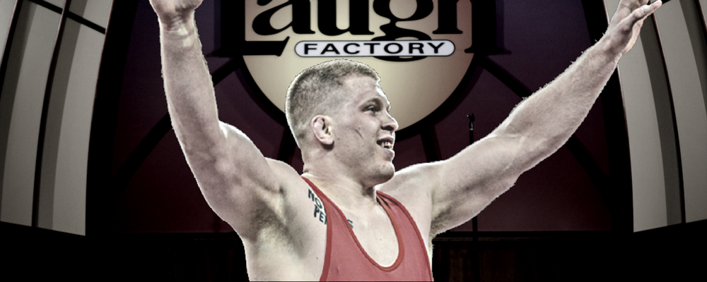 When There Is Laughter: Joe Rau's Tale of Pain, Perseverance, & Inspiration