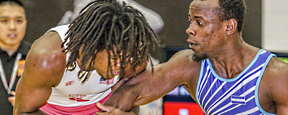 2017 US Greco-Roman World Team Trials Preview - 71 kg