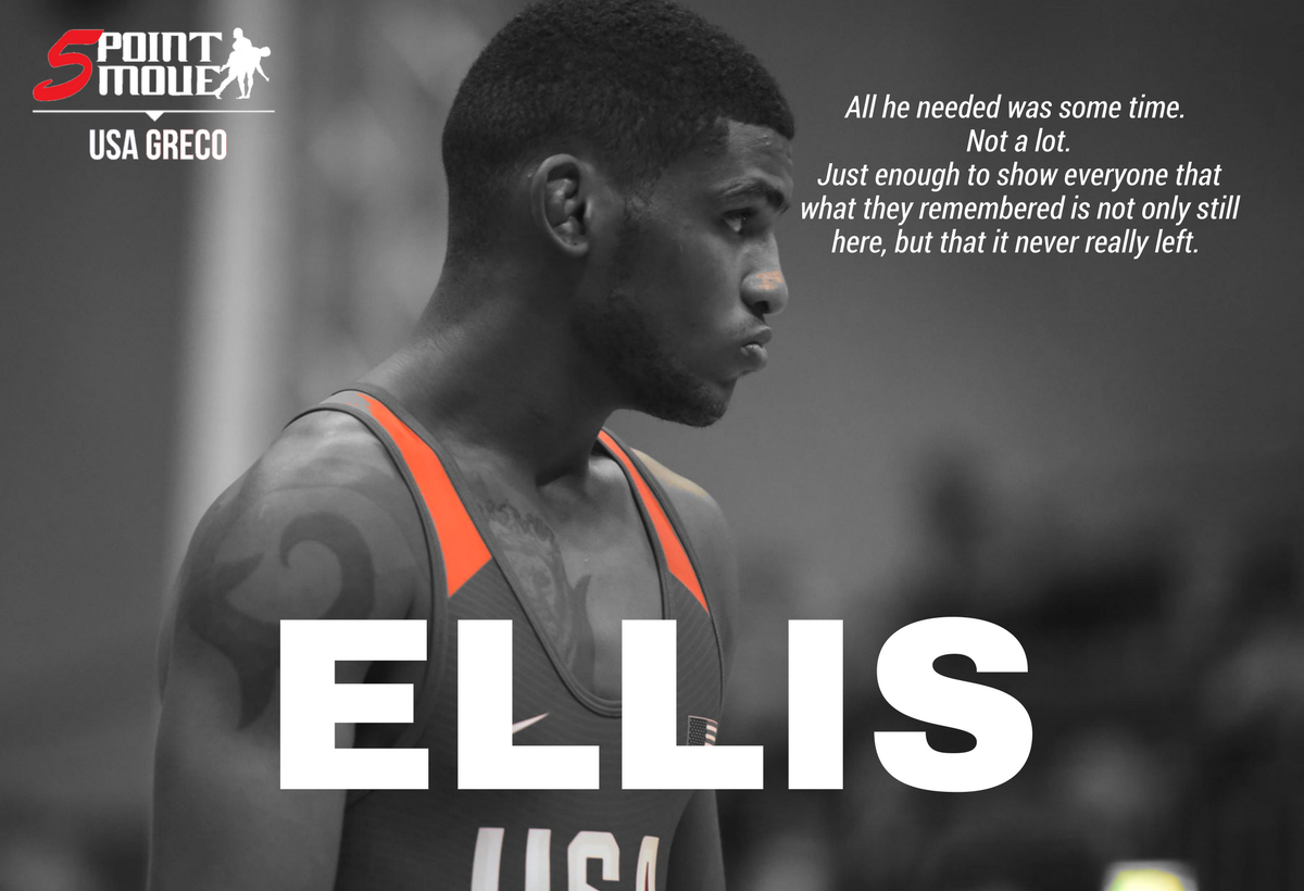 ellis coleman interview - Five Point Move