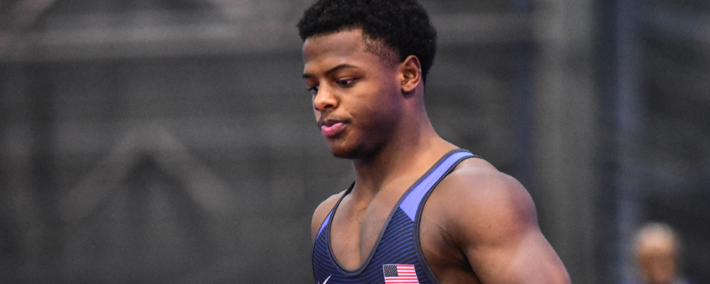 Five Point Move 2017 Athlete of the Year: Kamal Bey