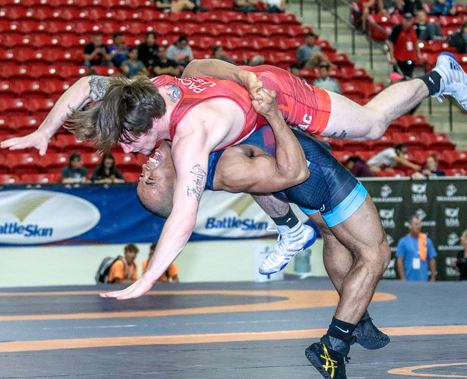 2018 US U23 Greco-Roman World Team Bios