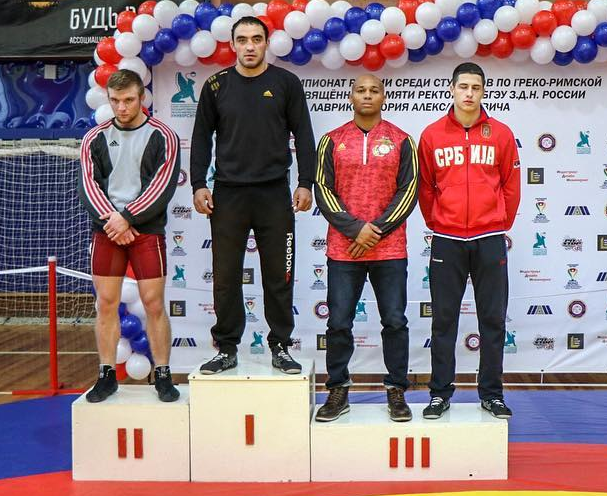 2018 Lavrikov Results: Rau Gold; 5 US Athletes (Smith & 4 Marines ...