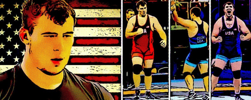 Five Point Move 2018 Athlete of the Year: Adam Coon