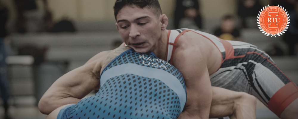 Nowry Reunites With Medlin As IRTC's Second Greco Athlete