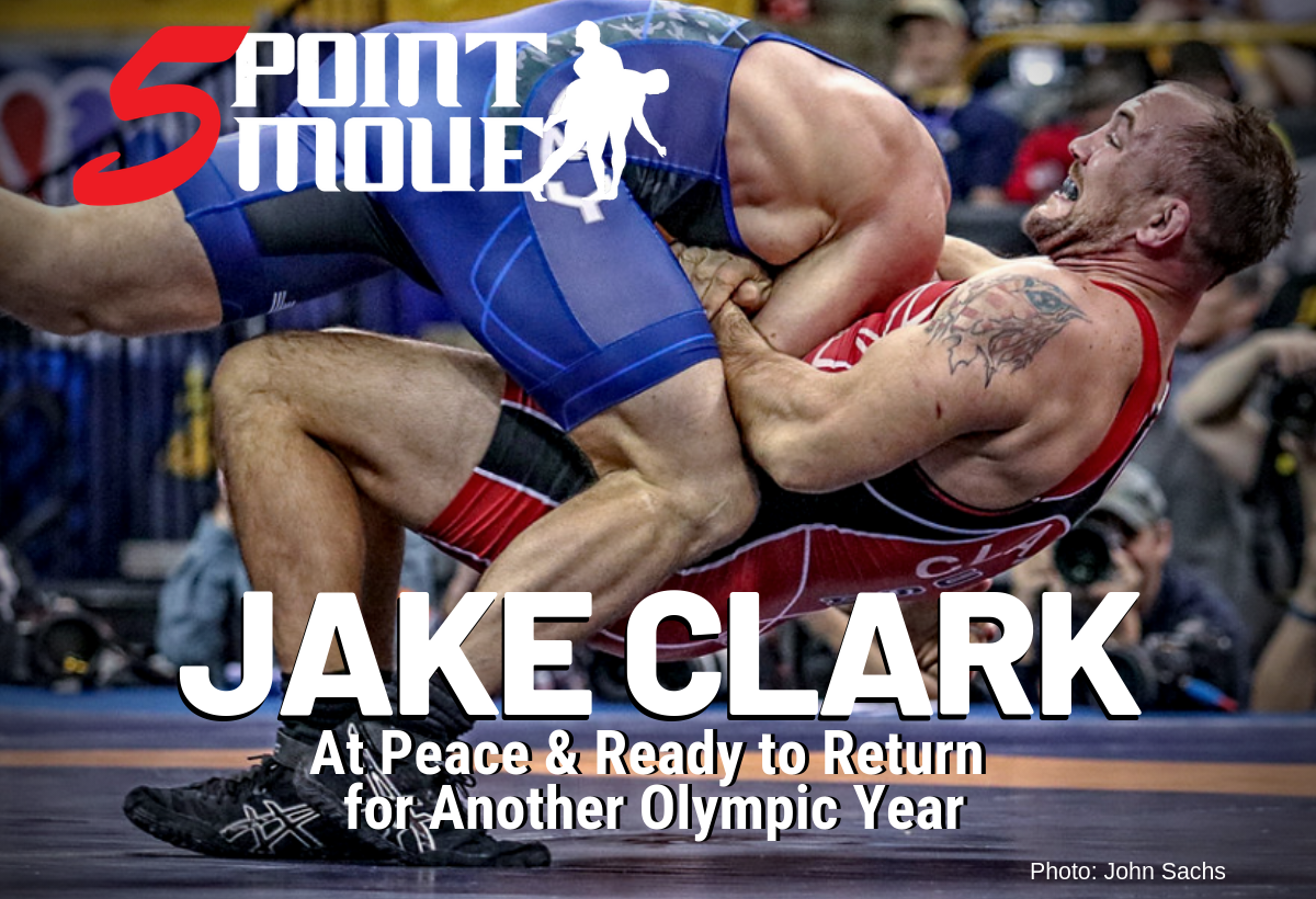 JAKE CLARK - Five Point Move