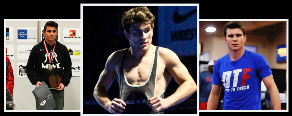 Camden Russell Goes the Distance, Confidence Quickly Surges