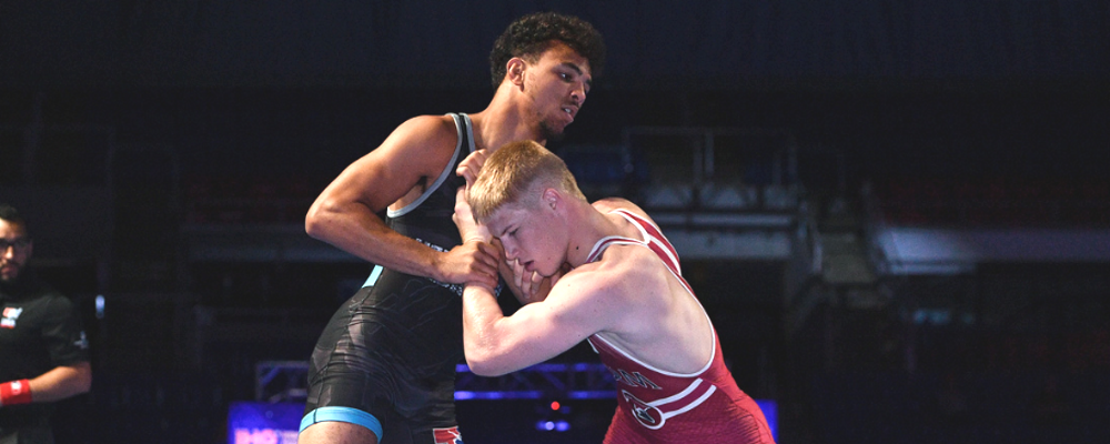 The Thoroughbred Known as James Burks