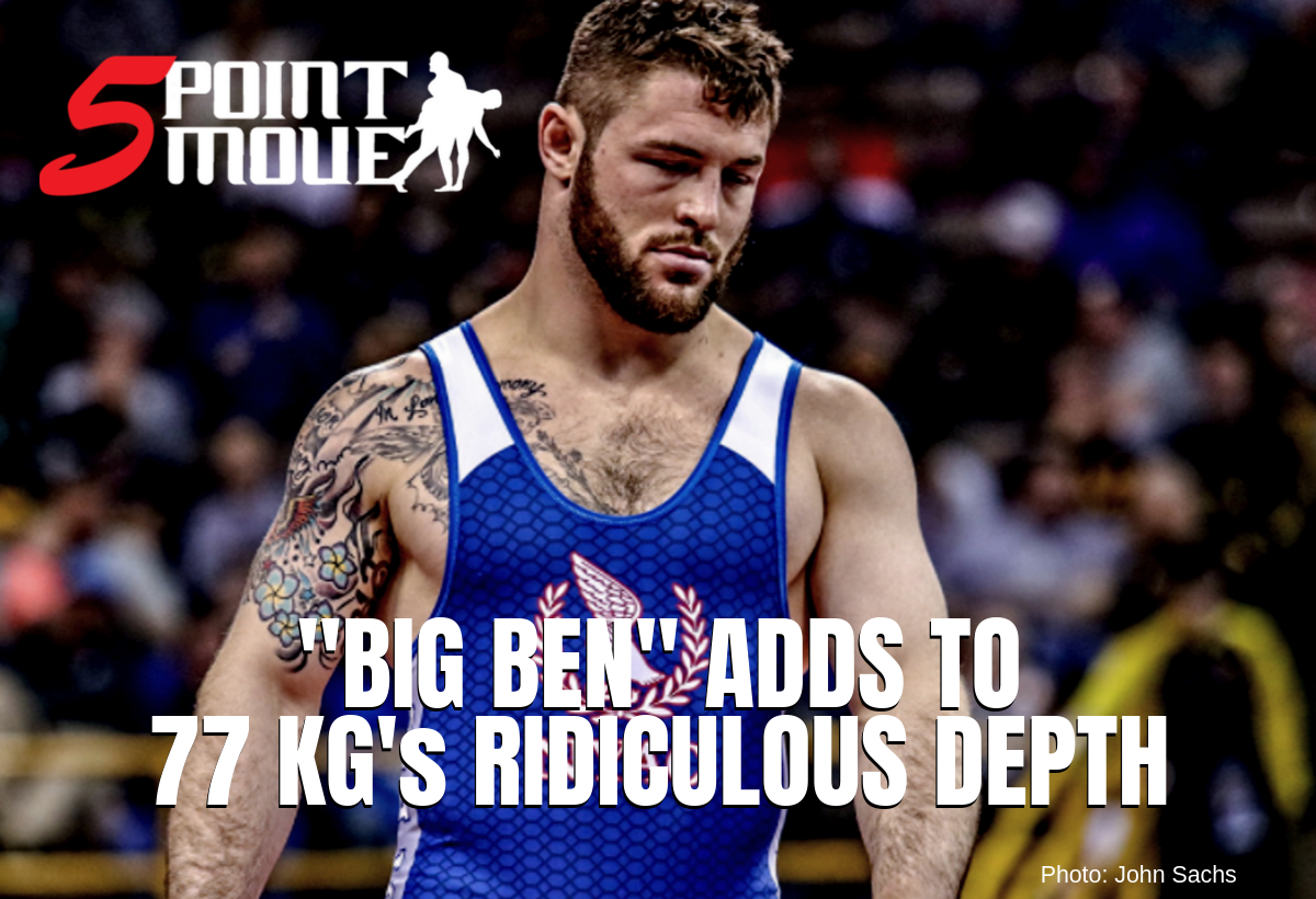 77 kg in the us - Five Point Move