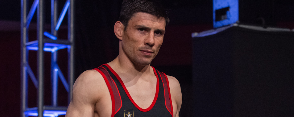 Ildar In Bronze Match; Ellis Goes 1-1 at 2019 CISM Military Worlds