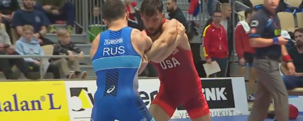 Flaharty Places 5th at 2019 Haavisto Cup