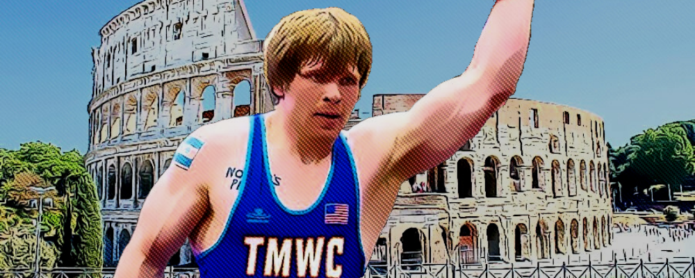 Joe Rau Is INSPIRED Ahead of Season Debut In Italy