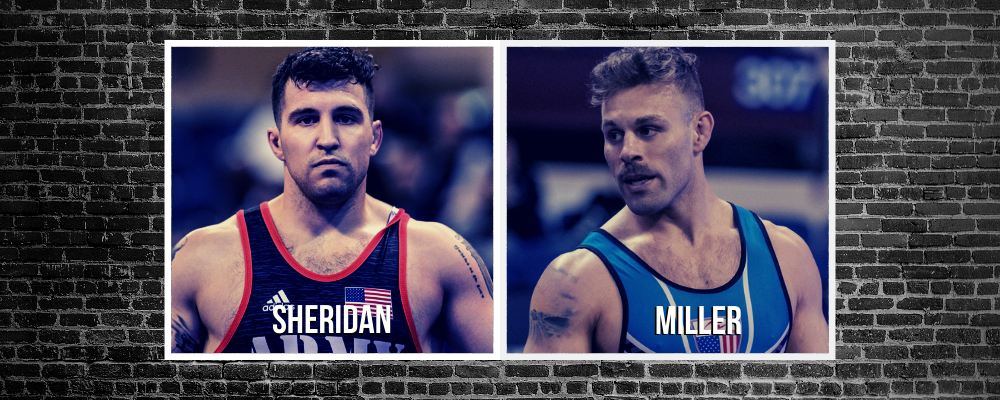 Miller vs. Sheridan -- Inside Greco's Best Rivalry