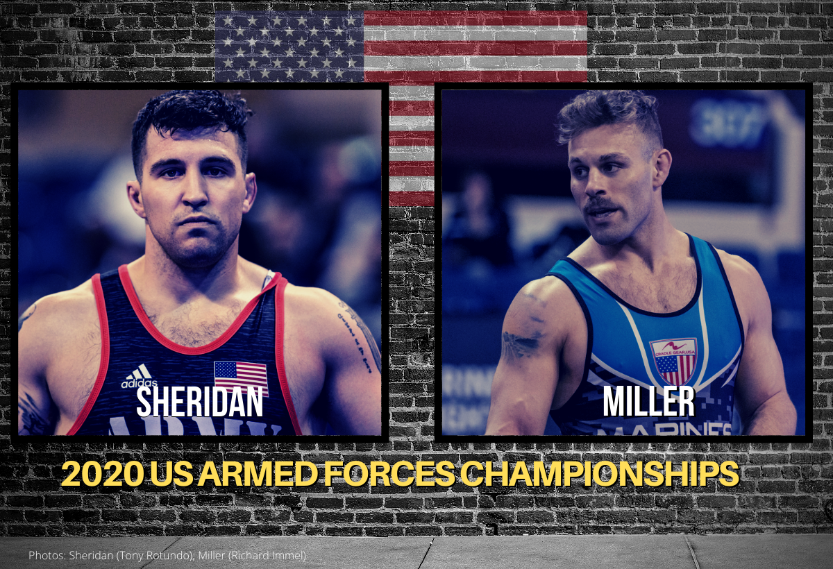 luke sheridan vs. dan miller - Five Point Move