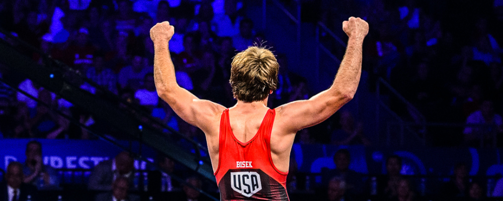 Bisek's Bronze in '15: The Back-to-Back Wins That Secured His Place in ...