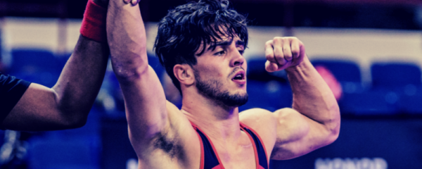 Locked Down But Not Held Down: Germinaro Looks Forward to Continued Motion