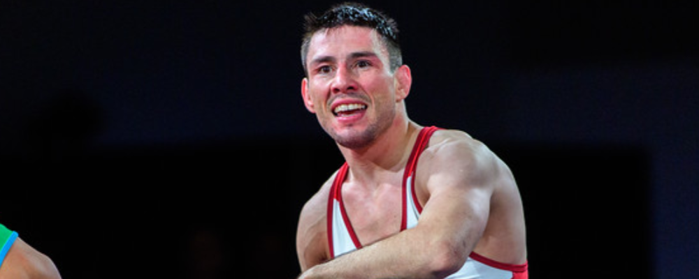 Ildar On Locking Down 60 KG for Tokyo: "Filled with Happiness"