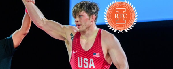 Joe Rau Signs with the Illinois RTC