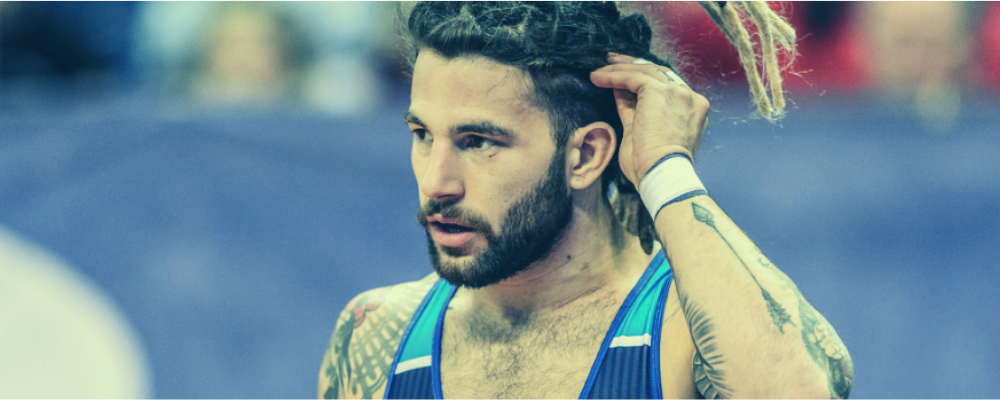 Sammy Jones: "Outside of This Moment, Nothing Matters"