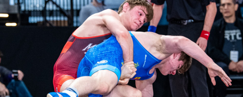 AND NOW WE'RE HERE: Chayse LaJoie On Greco Goals & Living a "Cool Life"