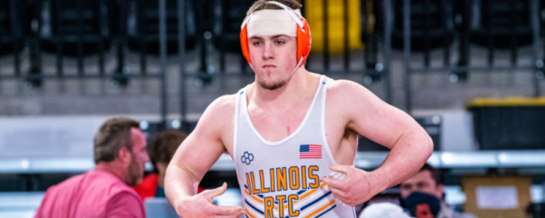Junior World Teamer Luke Luffman Not Your Everyday Heavyweight