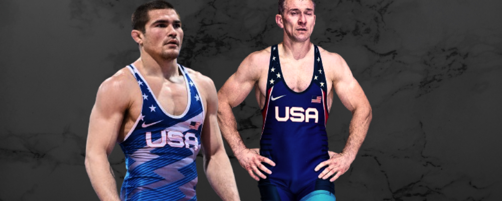 WAIT, THERE'S MORE: Tuma & Kikiniou Also Changing Weights