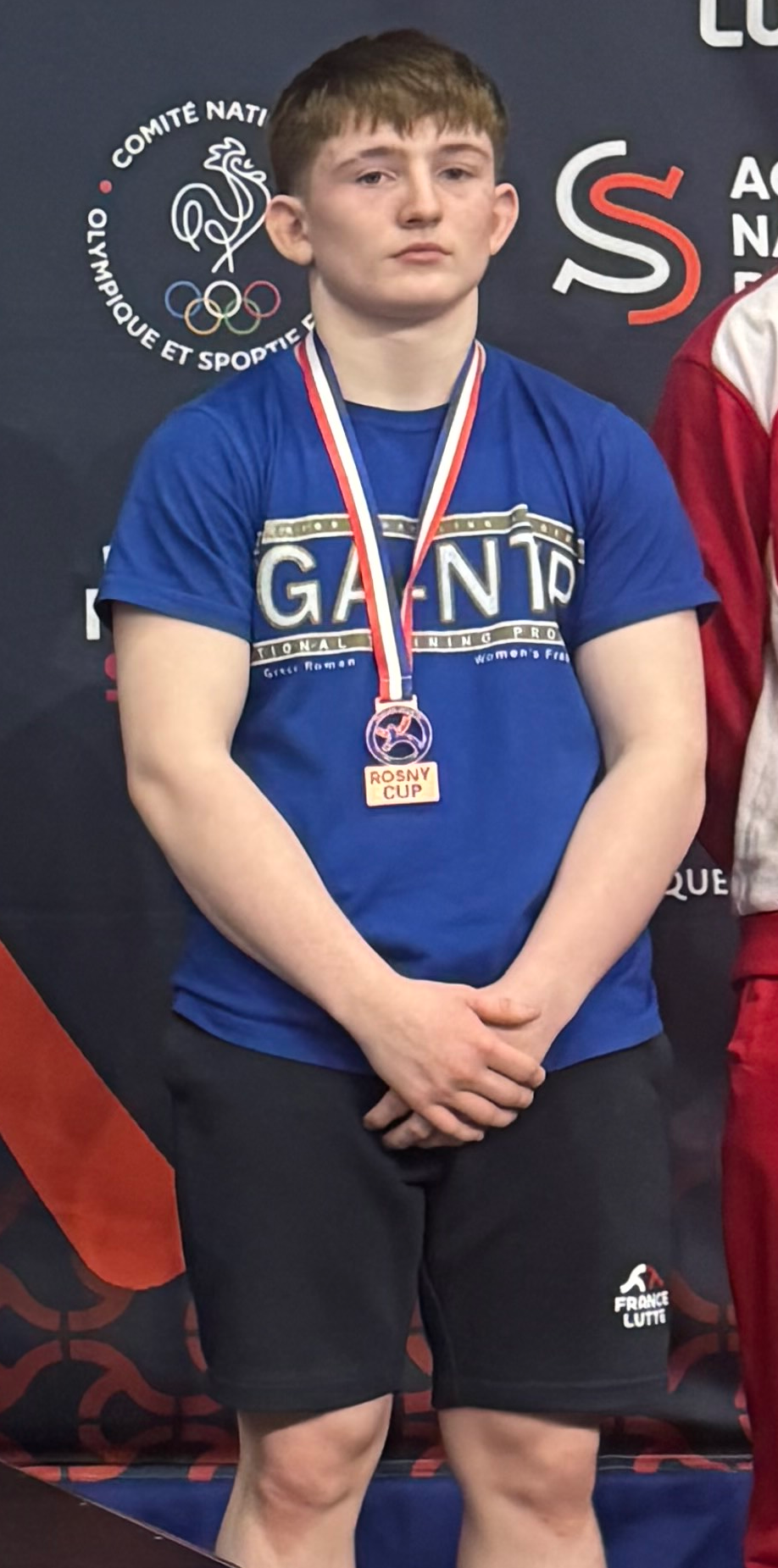 Grabner Earns Bronze, Parduhn Takes 5th at Rosny Cup in France