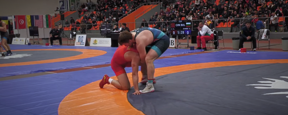 Rau Earns Impressive Bronze in Bulgaria