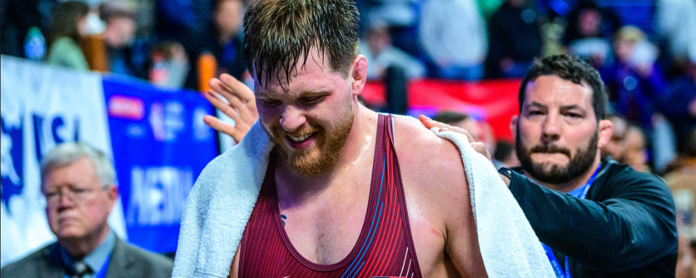 Rau Pulled Into Olympic Repechage; Jacobson Ready for Debut