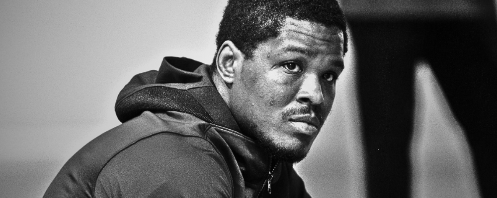 Contemplations of Perseverance with RaVaughn Perkins