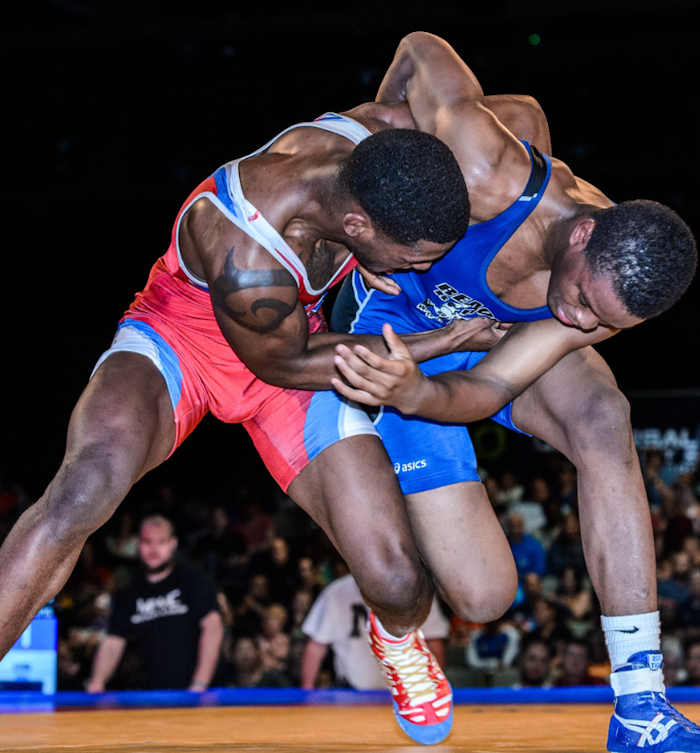 Contemplations of Perseverance with RaVaughn Perkins