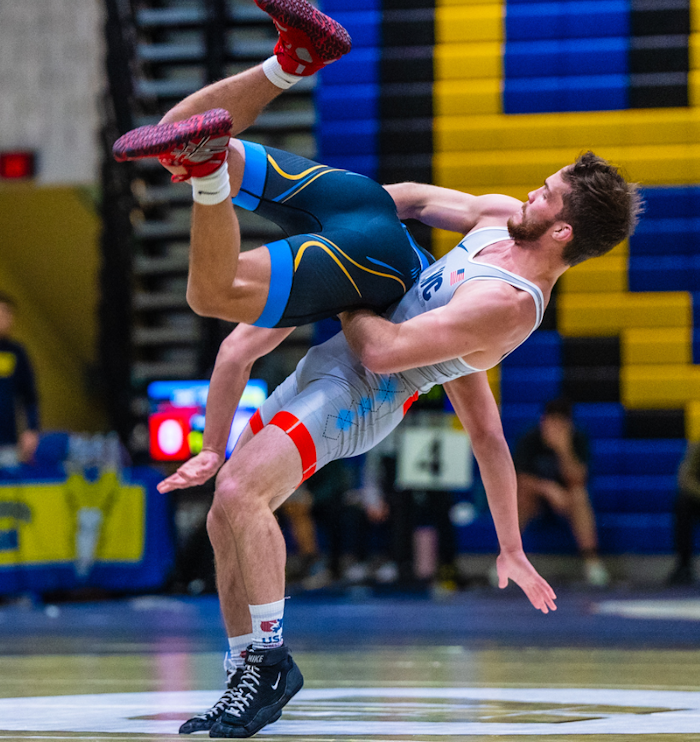 Olympic Trials Field Set Following 'Last Chance' Finals