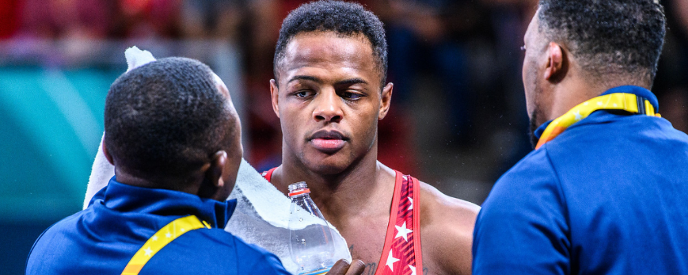 USA Match-Ups for Olympic Games Qualifier