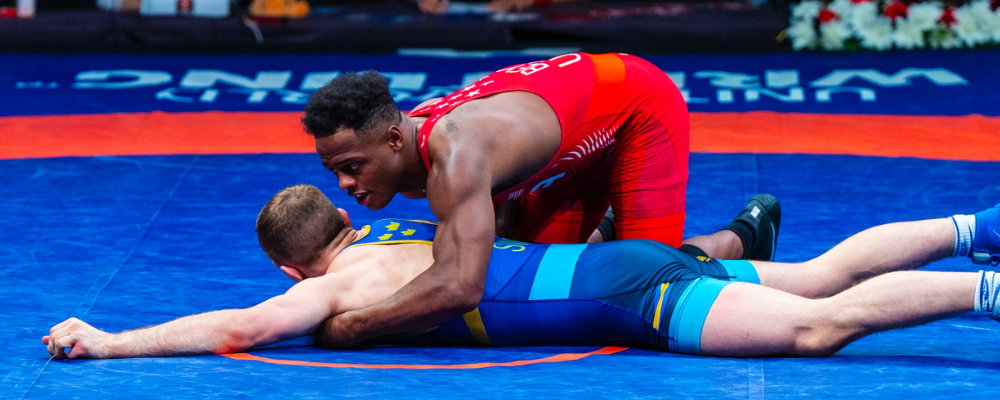 Kamal Now Two Wins Away from Olympics