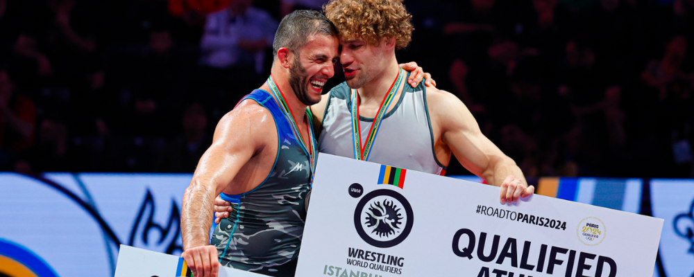 Monday Roundup: All Qualified Nations for the Olympics in Greco-Roman