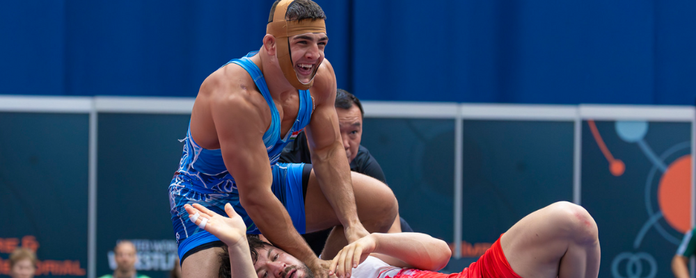 Projected Seeds for Greco-Roman: 2024 Paris Olympics