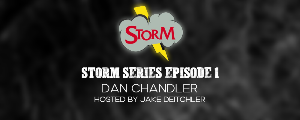 MN Storm Podcast Episode 1: Dan Chandler - Five Point Move