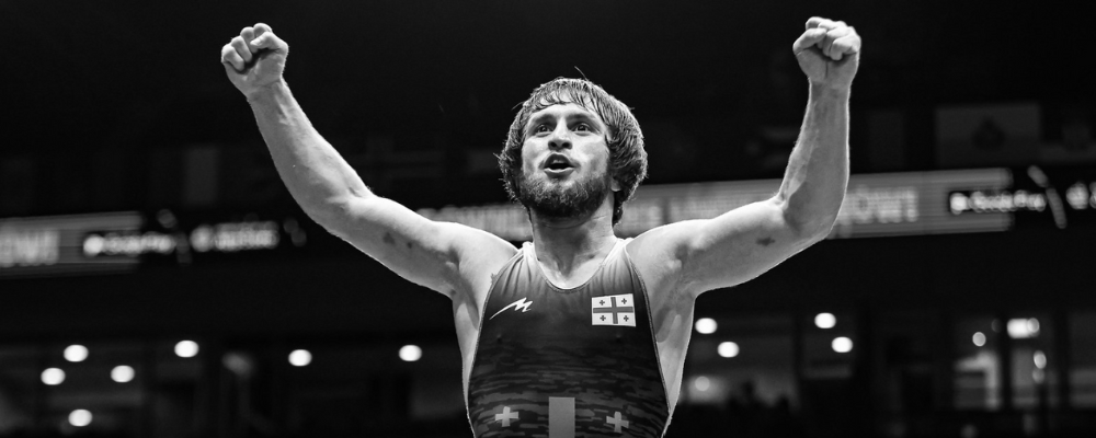World Champion Nugzari Tsurtsumia Passes Away at 27
